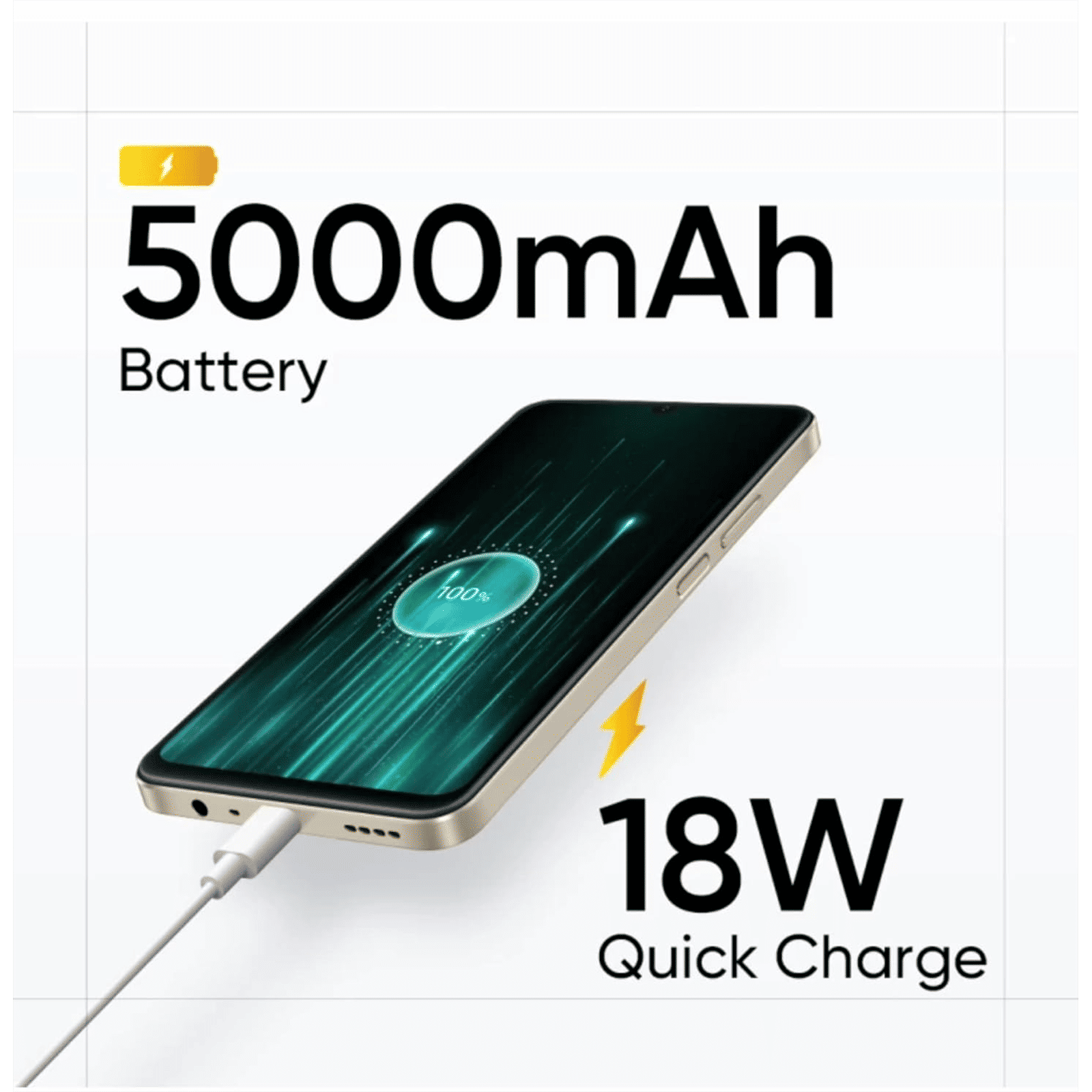 Buy realme C53 (4GB RAM, 128GB, Champion Gold) Online - Croma